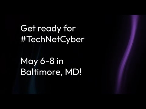 #TechNetCyber 2025 -- Empowering the Warfighter: Innovate, Integrate, Dominate