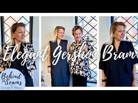 Elegant New Gershon Bram