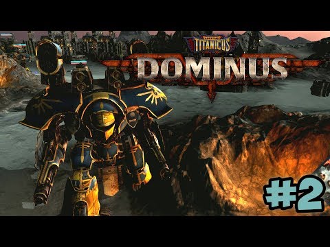 Steam Community :: Adeptus Titanicus: Dominus