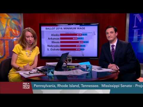 Minimum wage ballot initiative in Arkansas is pocket book issue