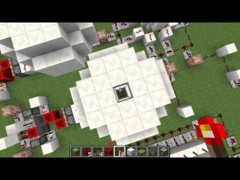 Redstone Respawn Delay Device Minecraft Map