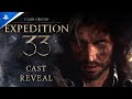 Introducing the cast of Clair Obscur: Expedition 33 – PlayStation.Blog