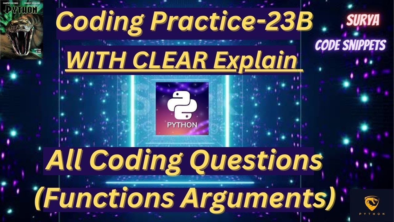 Coding Practice 23B | Prime & Even numbers using Funactions | CCBP| #python #code|#nxtwave #idp ​