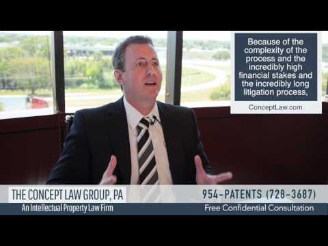 The Role of a Patent Attorney | Concept Law Group
