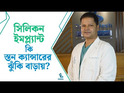Can Breast Implants Cause Breast Cancer? | Doctor Talk | Dr. Iqbal Ahmed