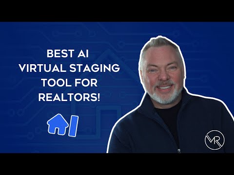 Best AI Virtual Staging Tool for REALTORS 2025