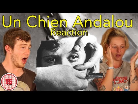 Un Chien Andalou (1928) Reaction- Head Spread