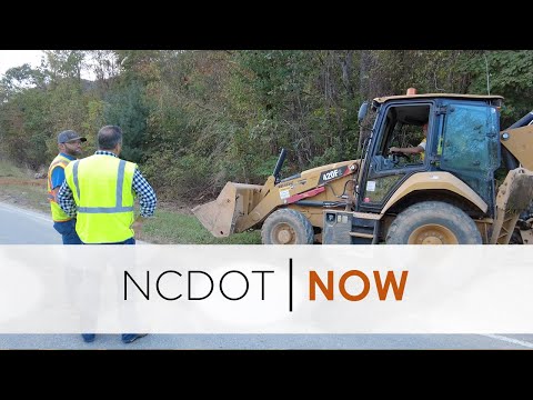NCDOT Now: Nov. 22 - Hurricane Helene Update; Six Months Until Real ID; Bridge Dedication