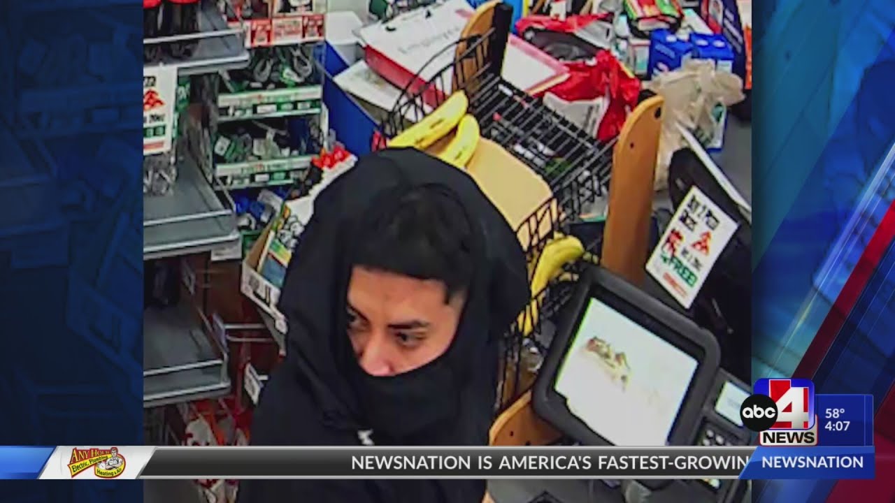 SLCPD asking for help identifying robbery suspect