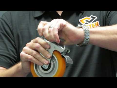 Caster Total Lock Brake Overview: Your Caster Connection