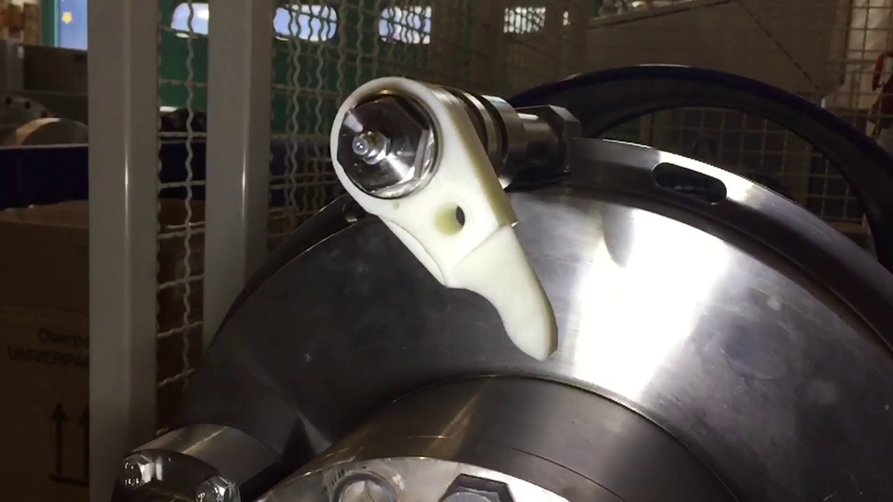 Self-Reset Torque Limiter