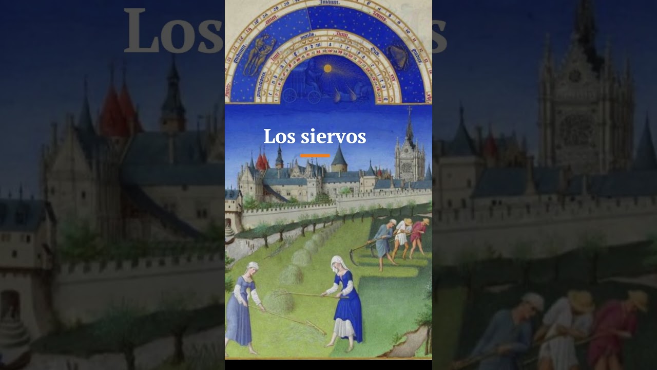 Los Campesinos en la Edad Media