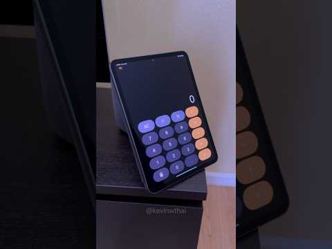 CALCULATOR is Finally on iPad! 🧮