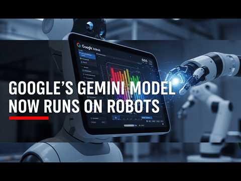 Android XR + Gemini AI: The Wearable Revolution Starts NOW!