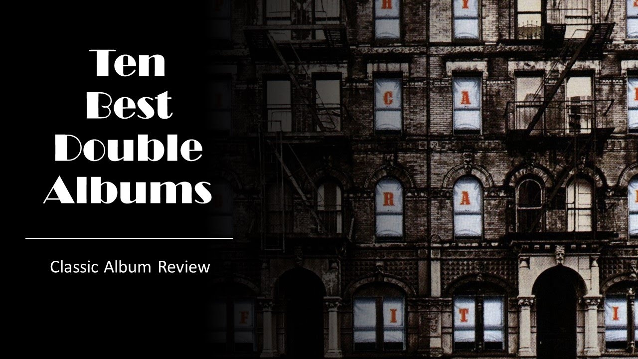 Ten Best | Double Albums