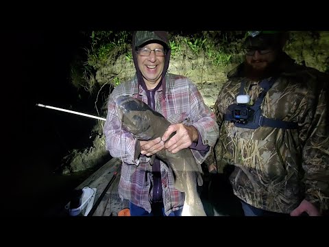 Memorial Day Diddy Poles With Trevor Randles || My Dad Joins Me On The River!