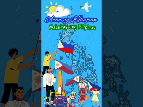 Araw ng Kalayaan ng Pilipinas June 12, 2024 #j4vlogs #shortvideo