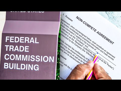 New FTC Rule Would Ban Non-Compete Clauses For Tech Workers