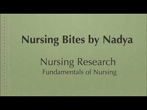 Nursing Research
