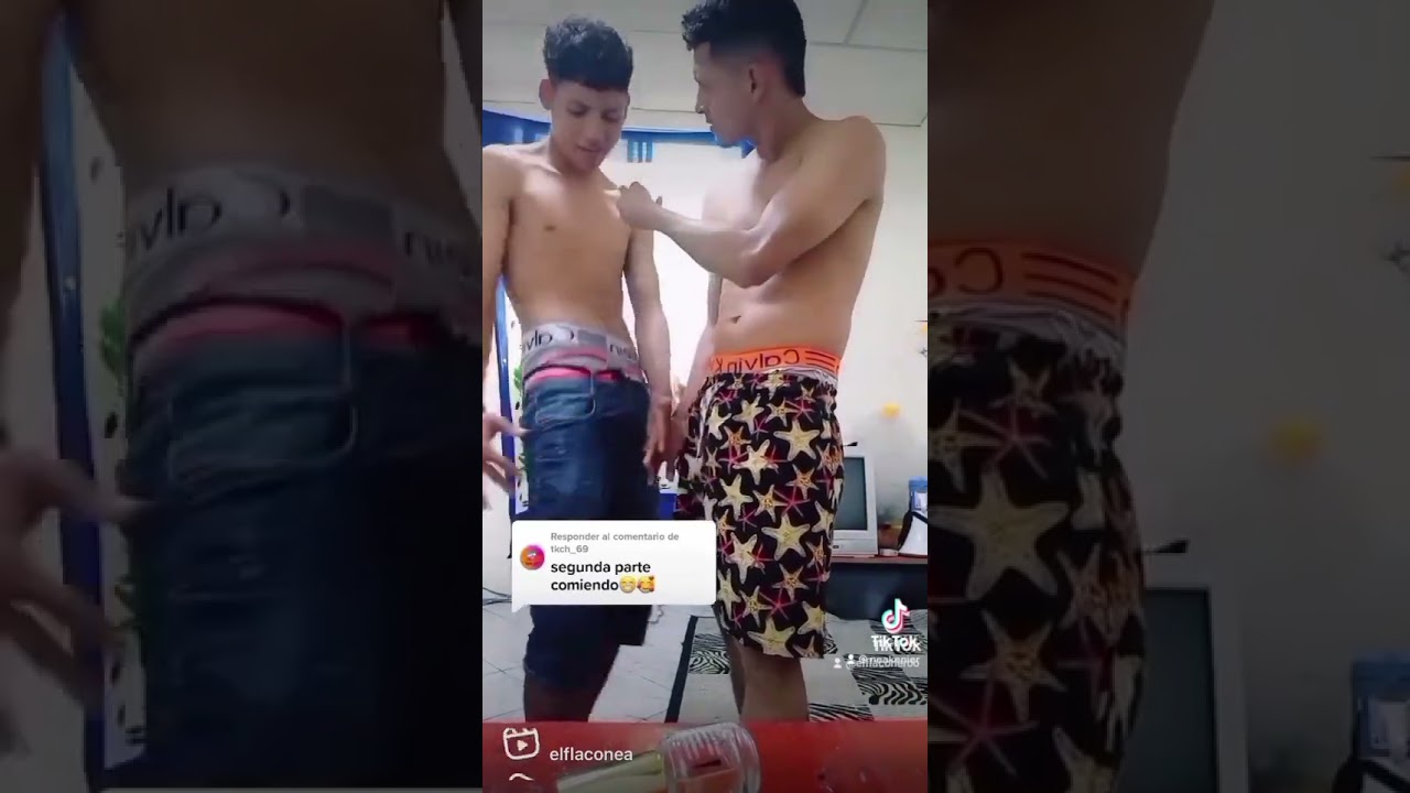 Comerse un gay hasta gratis mijo #gay #primos #homosexualität #humor