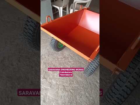 Construction Trolley - Concrete Trolley Latest Price, Manufacturers ...