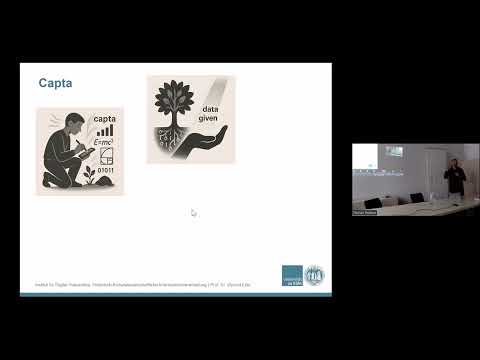 Keynote by Prof. Dr. Eide