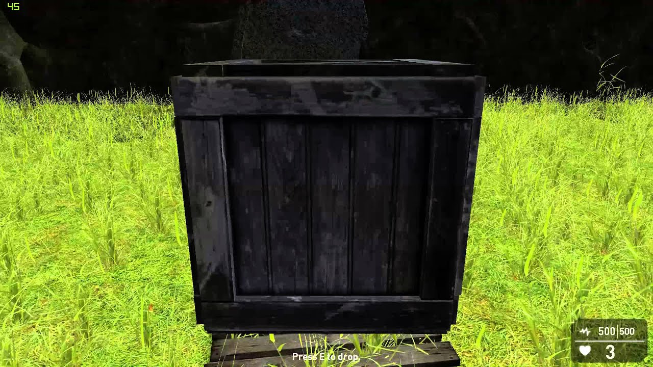 FPSC Reloaded Pressure Pad Script