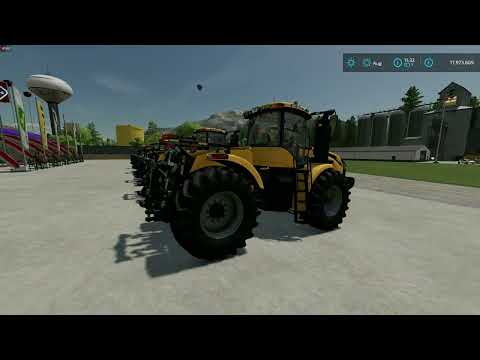 FS22 PC New Mod Challenger MT900E By Stevie | Out Now Download Link In The Video Description.