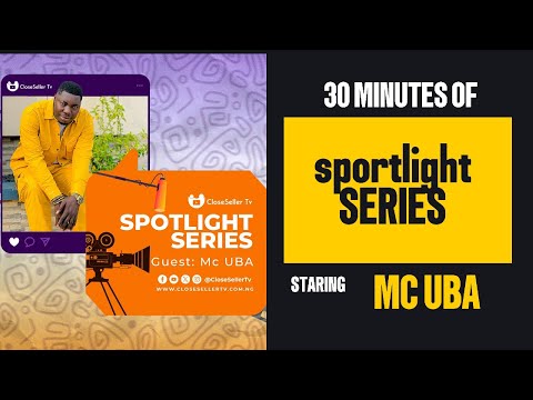 SPOTLIGHT SERIES EPISODE ONE