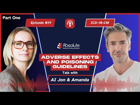 🚨 Master ICD-10-CM Guidelines for Adverse Effects, and poisoning | Chapter 19 - Part One Deep Dive 🚨