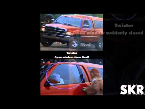 Movie Mistakes: Twister (1996)