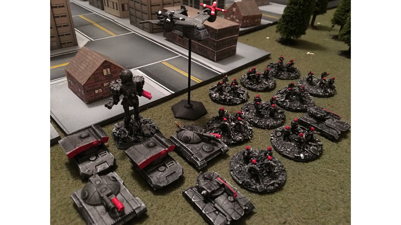 Battletech: How To Use Infantry