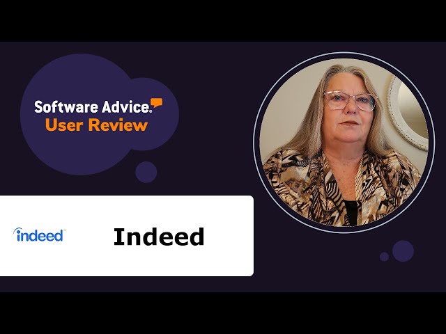 Indeed Software Reviews, Demo & Pricing - 2025