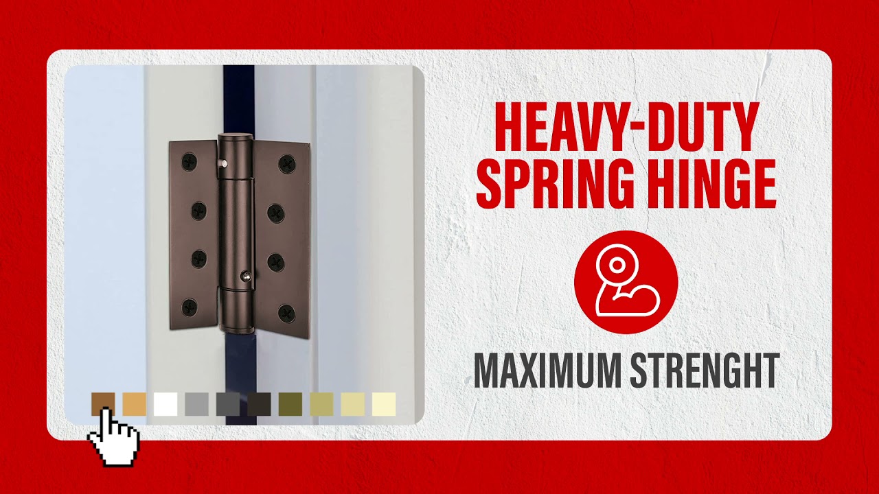 Commercial & Residential Butt Hinges | DK Hardware