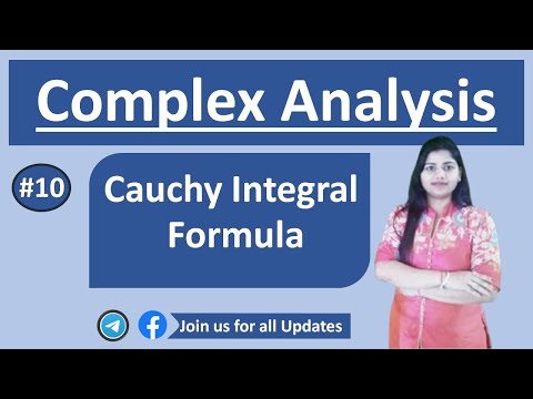 Cauchy Integral Formula with Examples Video Lecture - CSIR NET Crash Course for Physical Science ...