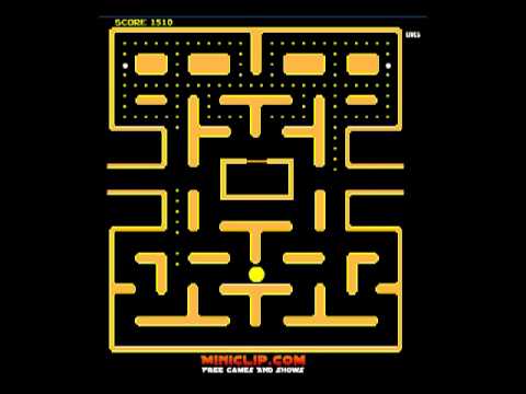 pacman free online 1