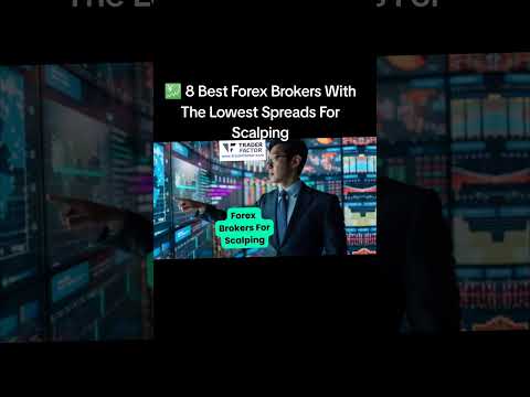🌍 Best Forex Brokers With The Lowest Spreads For Scalping