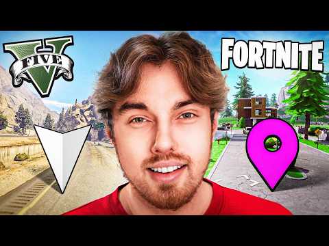 Geoguessr Pro vs Video Game Locations