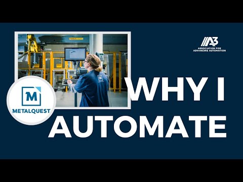 Why I Automate -- MetalQuest
