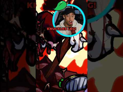 The Sonic FnF Mod that Tricks You! (Sonic Legacy)