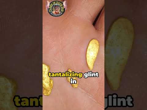 Golden Nuggets: San Gabriel's Mining History