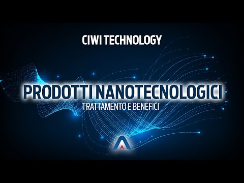 Ciwy Technologies - Prodotti Nanotecnologici