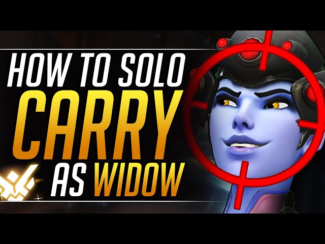 How to master Widowmaker in Overwatch 2