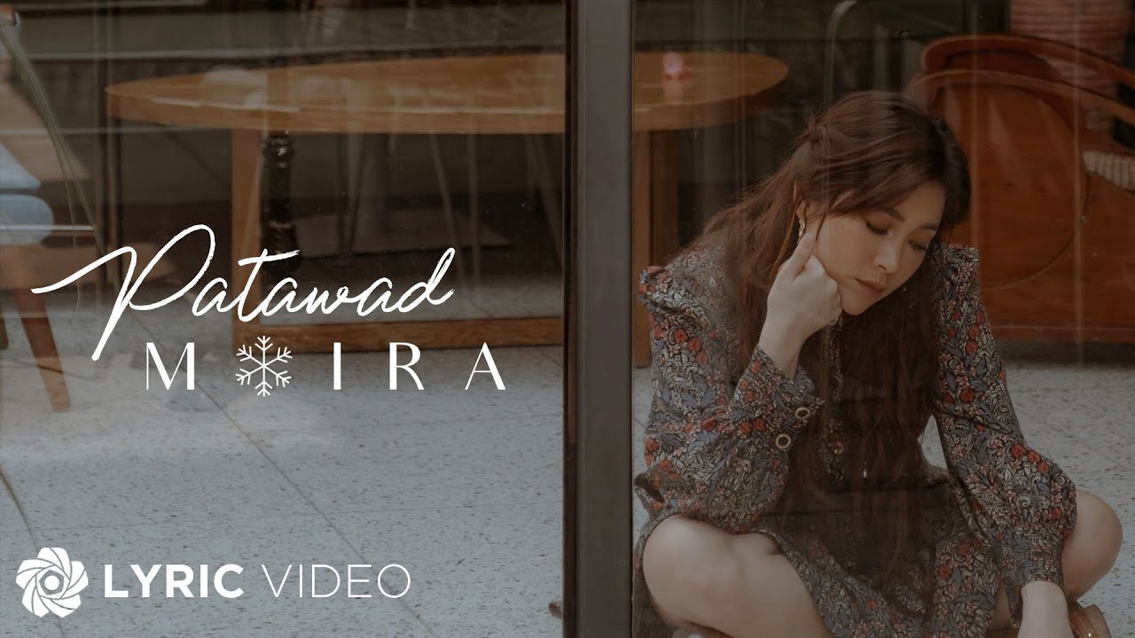 Patawad เนื้อเพลง - Patawad การแปล | Popnable