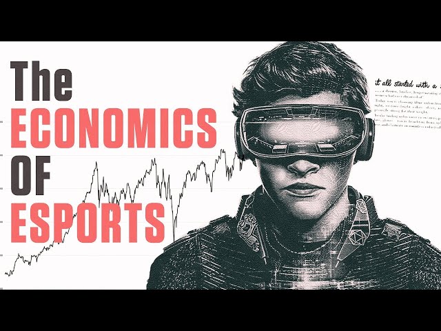 The Rise of Esports: A New Era of Competitive Gaming | Galaxy.ai ...