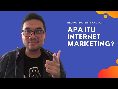 TERBONGKAR! Inilah Pengertian Internet Marketing