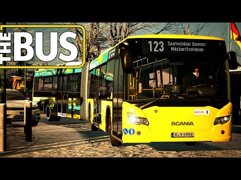 Steam Community :: Video :: THE BUS: Mit dem BUS durch den Winter in ...