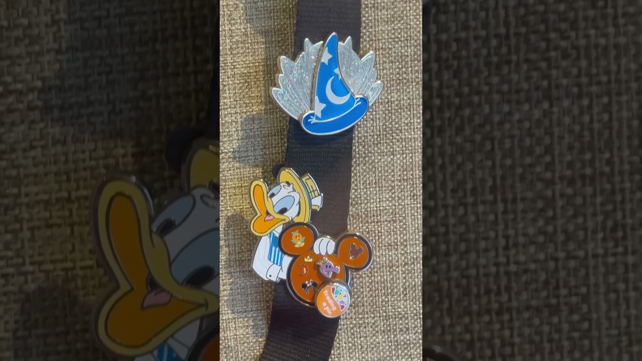 Disney Magic HAP-Pins 2023 Pin Event Preview! #disneypins #waltdisneyworld
