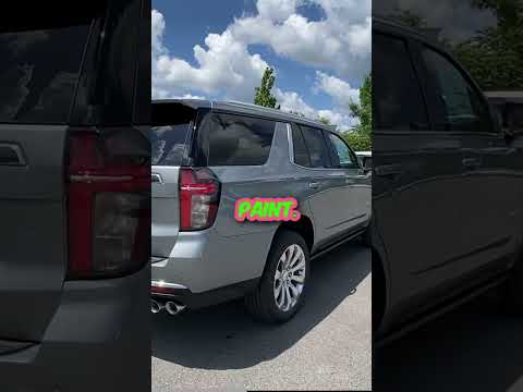 2024 Chevy Tahoe Premier Walkaround Preview #nbcr #2024tahoe