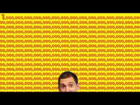 What's the Biggest Number? | Quadrillion vs Googol vs Centillion vs Googolplex vs Infinity